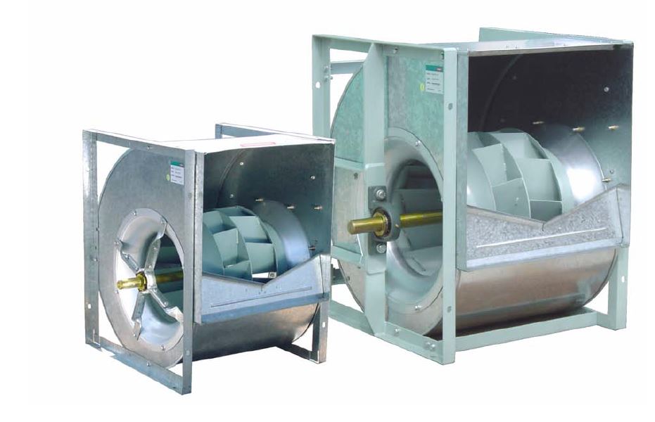 Blowers / Fans | Electric Chiller Manufacturer | Air Handling Units ...