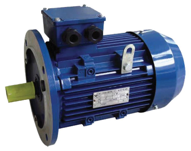 MOTOR-T 40 HP (IE2-IP55-415/3/50/4P) YX3 200L-4 MAGNETRON | Electric ...