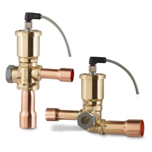 EEV SERI-KS 1-1/8' X 1-5/8' ODF (30FT CABLE) 700PSIG MWP UL SPORLAN ...